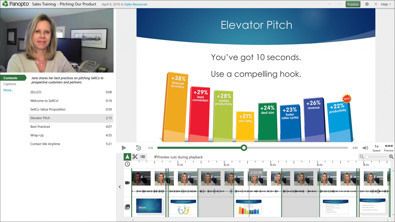 What’s New in Panopto 5.2? - Panopto