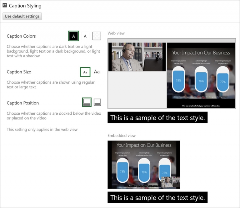 Record, Caption, And Share Skype For Business Meetings With Panopto ...