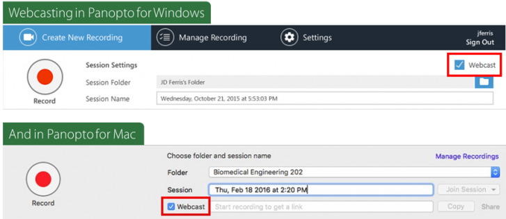 Bringing Live Streaming to Android Devices - Panopto