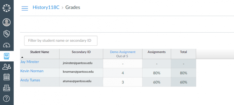 Announcing Canvas Gradebook Integration for Panopto Quizzing - Panopto