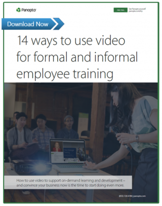 5 Video Based Learning Facts That Make The Case For A Video Platform