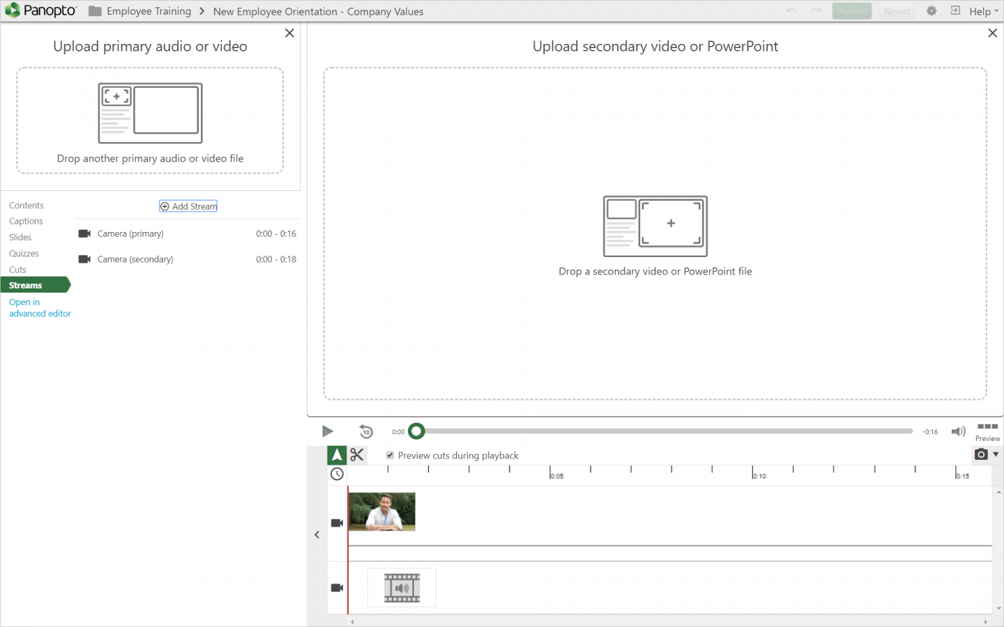 What’s New in Panopto 5.6? - Panopto