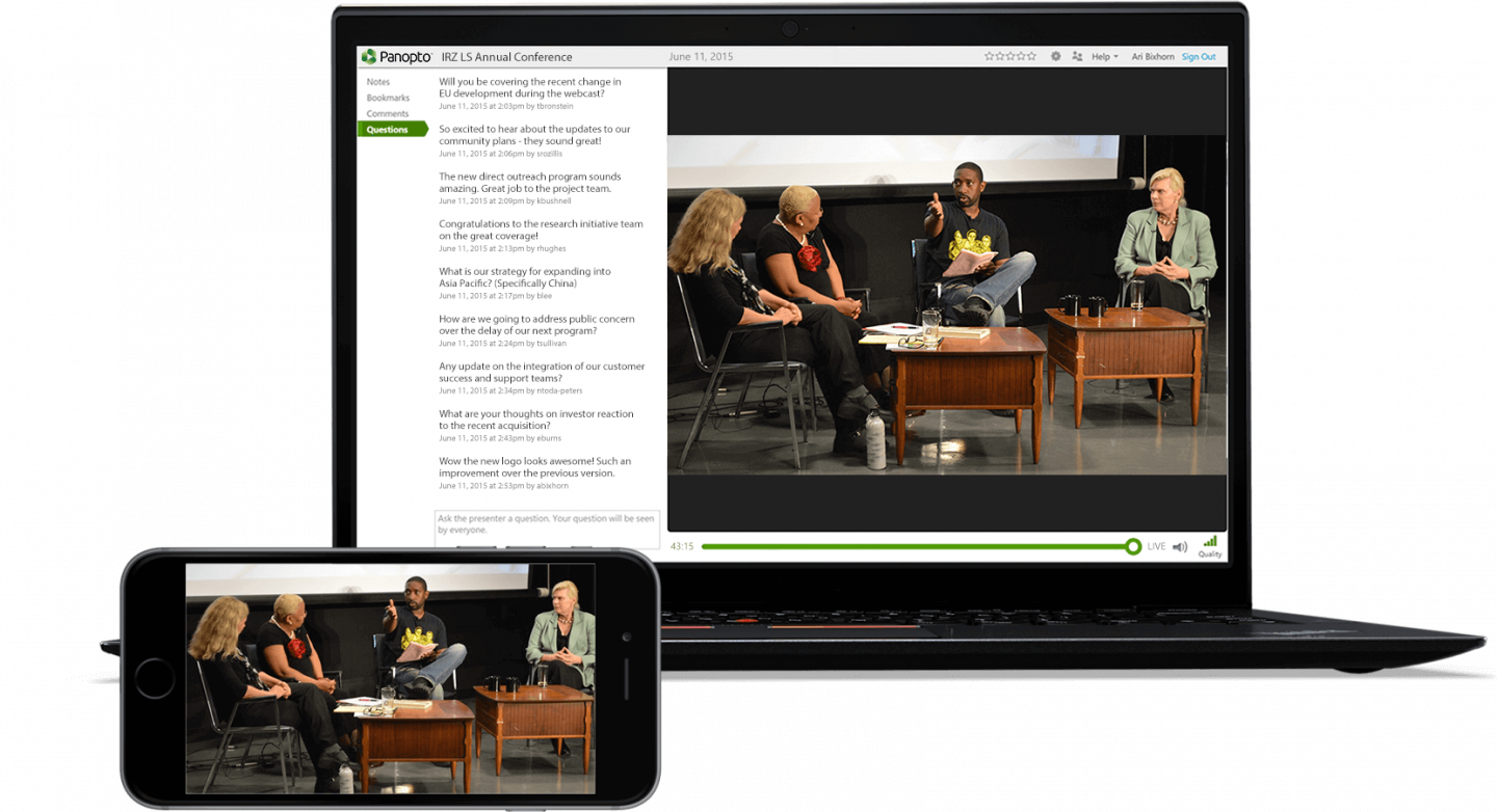 Panopto Video Uploader - Upload & Share Videos Securely