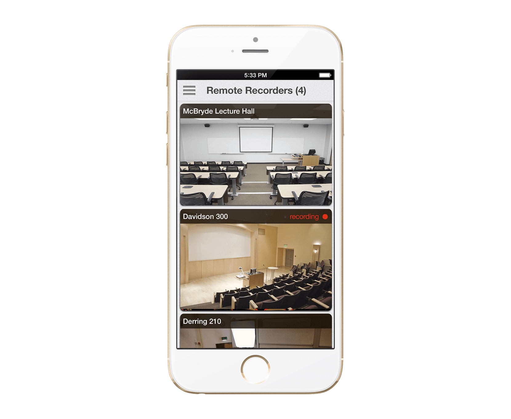 Panopto Mobile Video Platform | Mobile Apps for iOS & Android