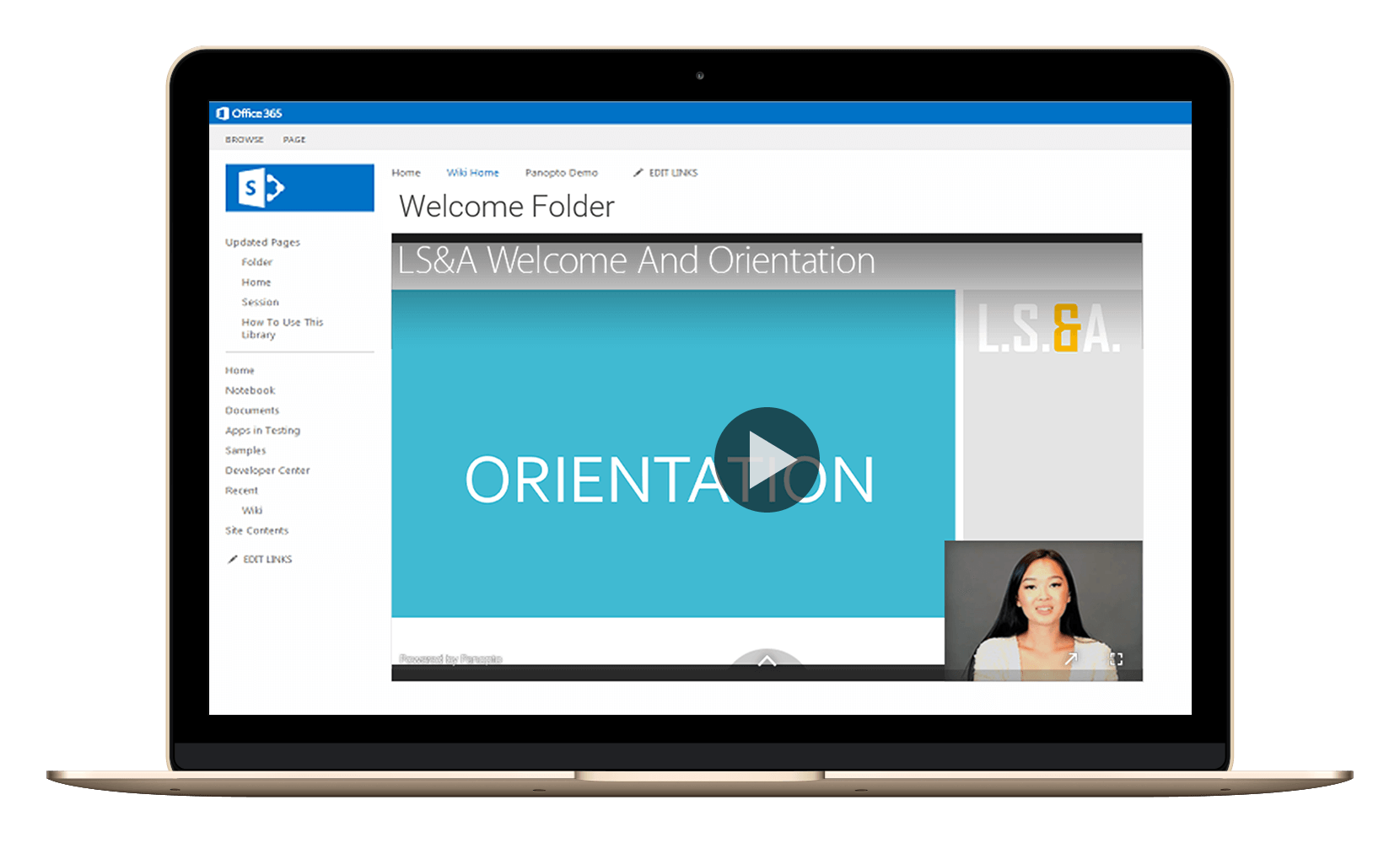 Panopto Features | Video Solutions For Businesses & Universities