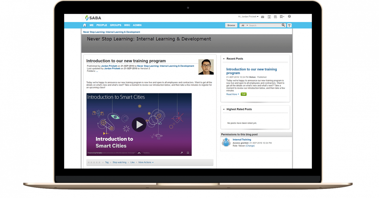 Video Content Management System | Panopto Video CMS