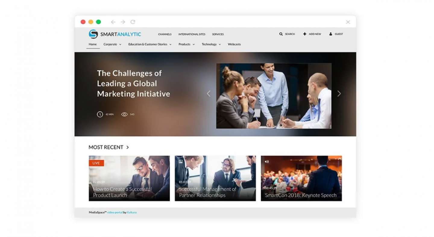 List of the Best Online Video Platforms (An In-Depth Comparison)