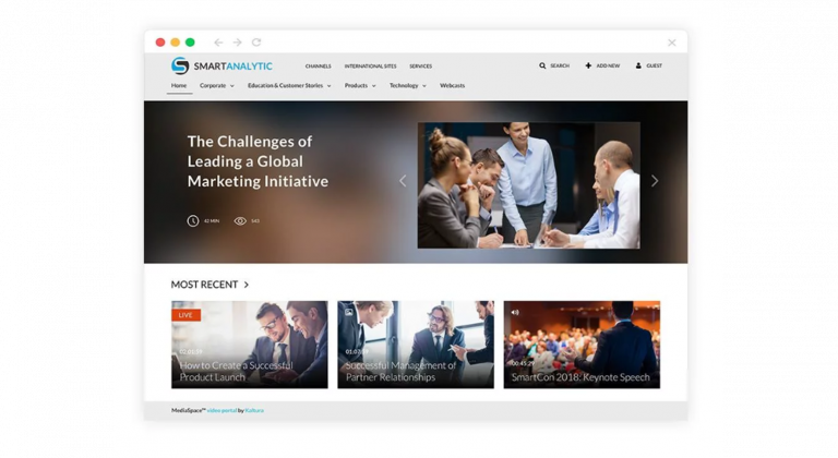 List of the Best Online Video Platforms (An In-Depth Comparison)