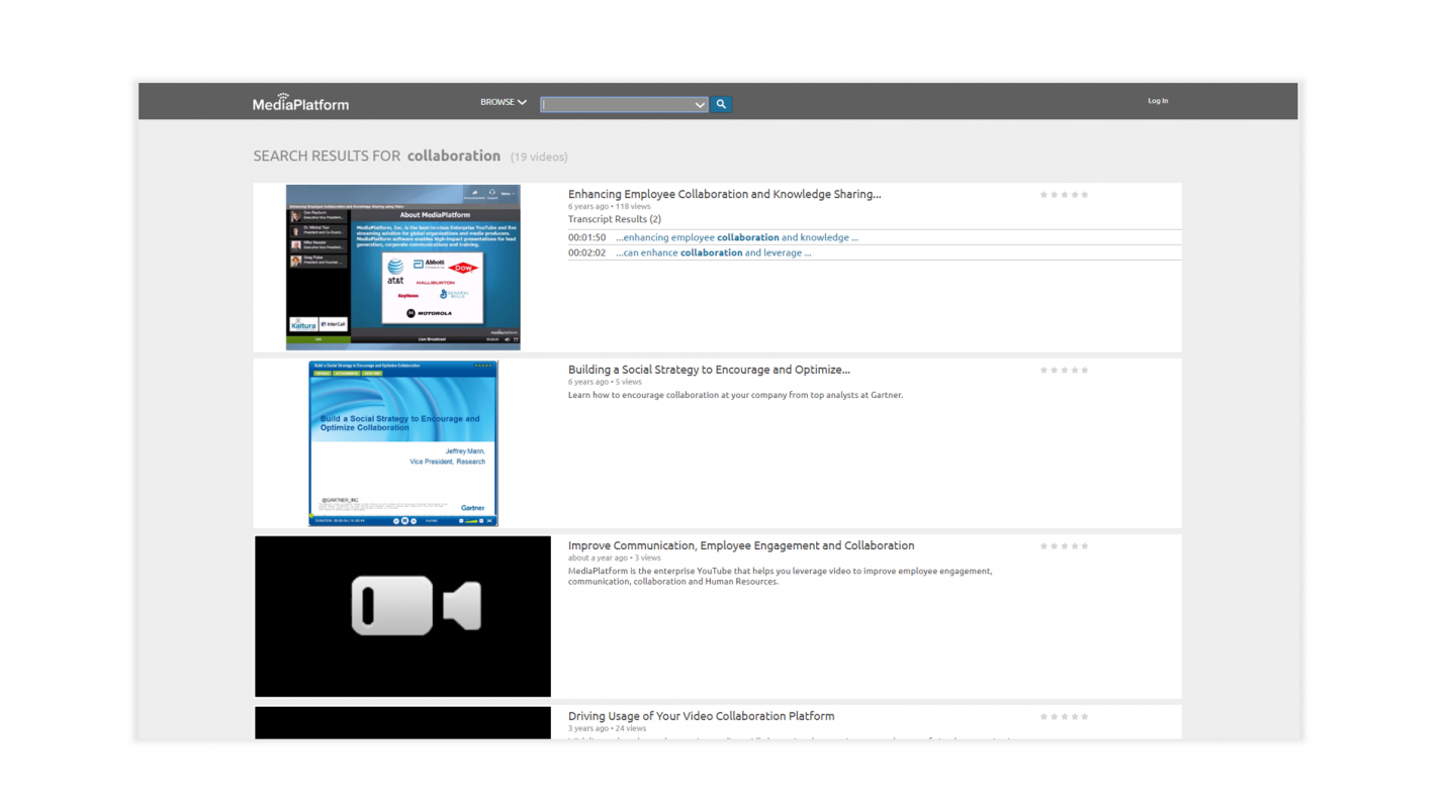 List of the Best Online Video Platforms (An In-Depth Comparison)
