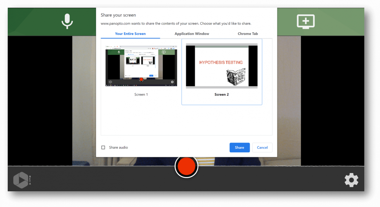 How To Record A Powerpoint Presentation Panopto