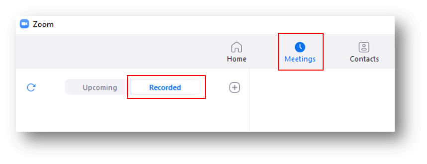 How To Share A Recorded Zoom Meeting Securely - Panopto