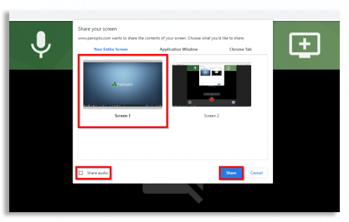 How to Record Your Screen For Free | Panopto