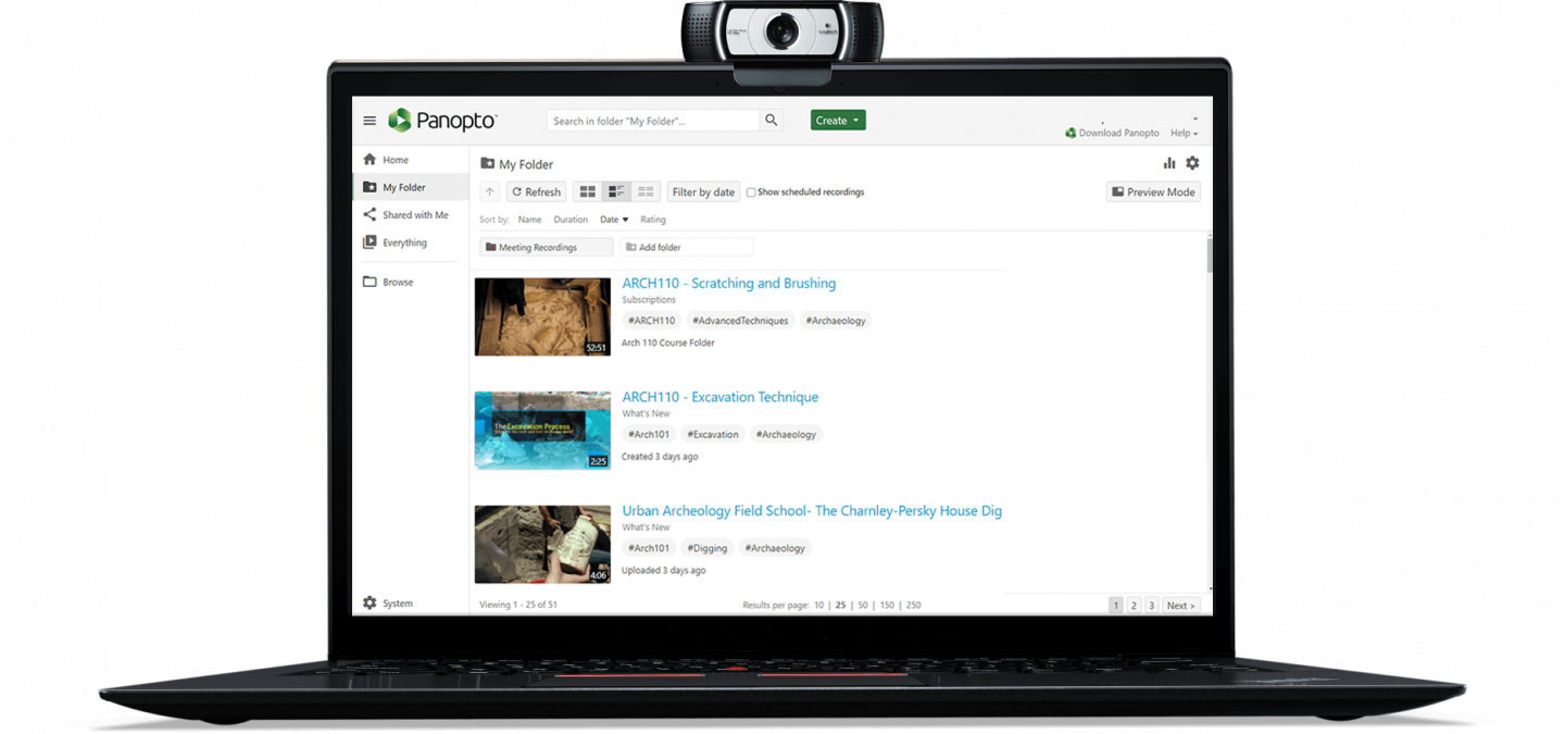 Video Search & Discovery Solutions | Find Information Fast In Panopto
