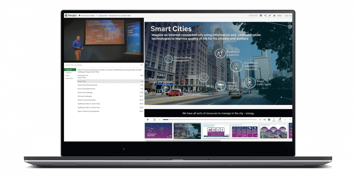 Live Streaming Platform | Secure Unlimited Webcasting Software