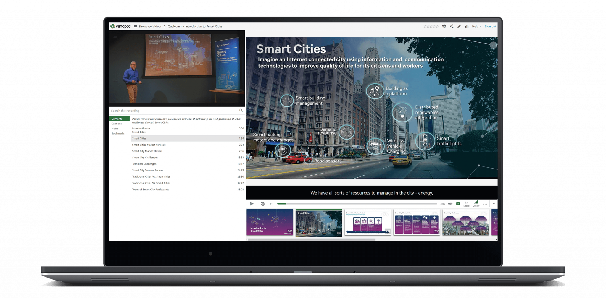 Live Streaming Platform | Secure Unlimited Webcasting Software