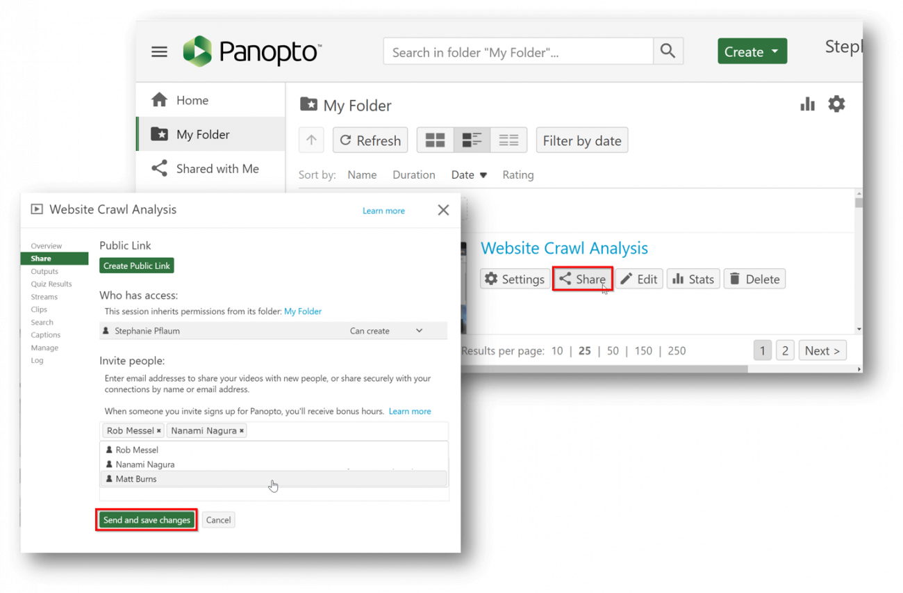 How To Use Your iPhone As A Webcam - Panopto