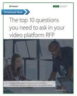 List of the Best Online Video Platforms (An In-Depth Comparison)