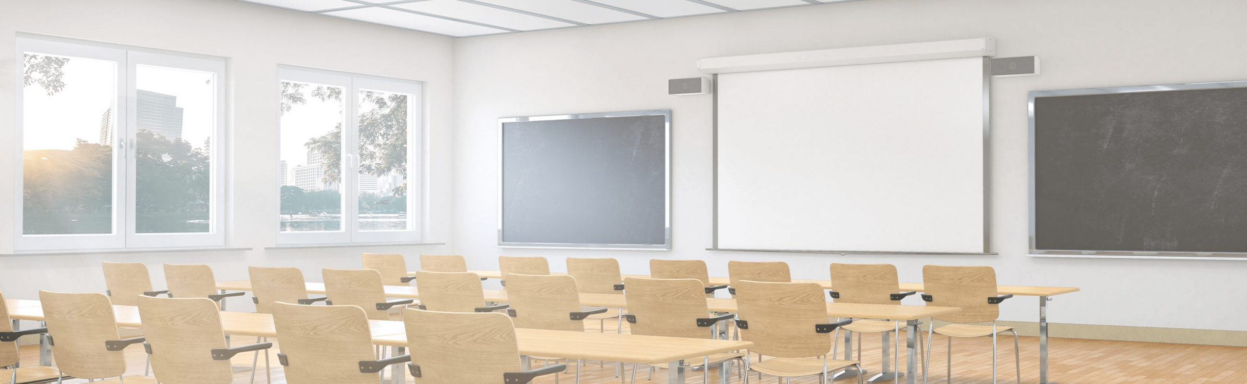 The Big Three: The Technology Backbone Of the Virtual Classroom